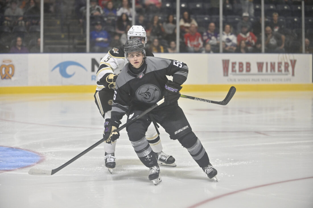 Phantoms’ Rucinski ready to become a leader | News, Sports, Jobs - The ...